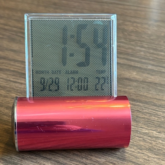 Brookstone | Other | Brookstone Jimi Rocker Digital Alarm Clock | Poshmark